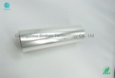 China Cigarette Packed Substances 1000T PVC Packaging Film for sale