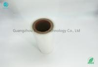 China Customized Jumbo Roll Cigarette 5% PVC Shrink Wrap Film for sale