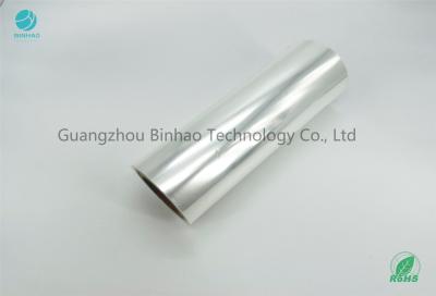China Customized Jumbo Roll Cigarette 5% PVC Shrink Wrap Film for sale
