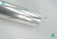 China 16 MPa PVC Packaging Film Tobacco Package for sale