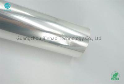 China 16 MPa PVC Packaging Film Tobacco Package for sale