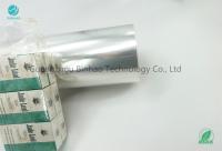 China 16 MPa PVC Packaging Film Tobacco Package for sale