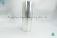 China Translucent Tobacco Package 0.3mm Plastic Shrink Film for sale