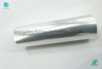 China Translucent Tobacco Package 0.3mm Plastic Shrink Film for sale
