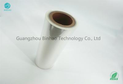 China Medium Density Board 60 Phr Tobacco PVC Packaging Film for sale