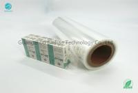 China Medium Density Board 60 Phr Tobacco PVC Packaging Film for sale