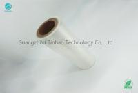 China Synthetic Clear 87.5% Cigarette PVC Film Packaging for sale