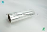 China Synthetic Clear 87.5% Cigarette PVC Film Packaging for sale