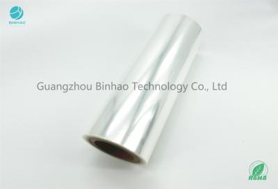 China Low Density Polyethylene 350mm Tobacco PVC Packaging Film for sale