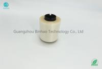 China 2mm Thin Thickness Transparent Tear Strip Tape In Many Industrial for sale