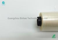 China 2mm Thin Thickness Transparent Tear Strip Tape In Many Industrial for sale