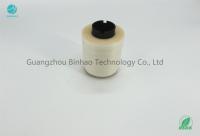 China 2mm Thin Thickness Transparent Tear Strip Tape In Many Industrial for sale