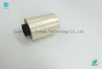 China Good Tensile Stretch Tear Strip Tape Cigarette Packed Easy Opening for sale