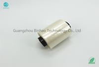 China BOPP Sticky Tear Strip Tape For Pharmaceutical And Food Packing Transparent 2mm Size for sale