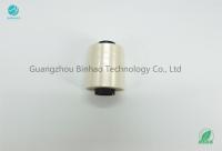 China Single Side Gule Food Grade Tear Tape For Cigarette Food Cosmetic Multifunction for sale