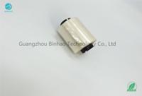 China Single Side Gule Food Grade Tear Tape For Cigarette Food Cosmetic Multifunction for sale