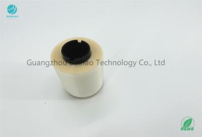 China Hot-Melt Coating For Cigarette Package Tear Strip Tape Self Stick On The Surface for sale