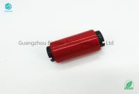 China Flashback Red Tear Strip Tape Good Tensile Open By Hand For Box Package for sale