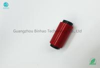 China Flashback Red Tear Strip Tape Good Tensile Open By Hand For Box Package for sale