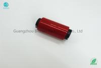 China Flashback Red Tear Strip Tape Good Tensile Open By Hand For Box Package for sale