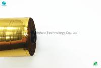 China BOPP Acrylic Adhesive Tobacco Strip Tape Package Materials In Many Industries for sale