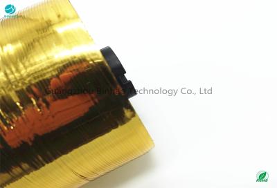 China Classy Steel Plate Viscosity 18oz Tear Strip Tape Shiny For Cigarette And Food Package for sale