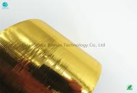 China Classy Steel Plate Viscosity 18oz Tear Strip Tape Shiny For Cigarette And Food Package for sale