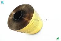 China Strong Tension 2.0mm Polypropylene Sticky Tear Strip Tape For Package Wrapped for sale