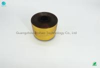 China Bobbin Shape Shiny Type Tear Stripping Tape Self Stick Paste On The Package Boxes for sale