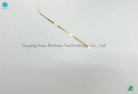 China Grass - Roots Level BOPP Film Roll Shiny Tear Strip Tape Packed Cigarette High Classic Box for sale
