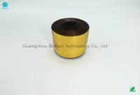 China Self - Adhesive Shiny Tear Strip Tape Package Cigarette Waterproofing Materials for sale