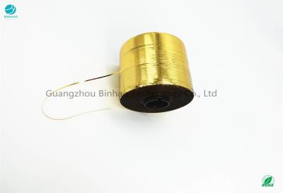 China Elongation 135% Shiny Tear Strip Tape Basic Film BOPP Package Versatile for sale