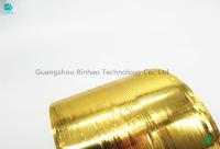 China Elongation 135% Shiny Tear Strip Tape Basic Film BOPP Package Versatile for sale
