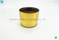 China Hot - Melt Coating Shiny Tear Strip Tape One Glue Side Treated BOPP High Tape for sale