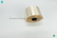China Classic Transparent  Tear Strip Tape Customized Lenth And Width for sale