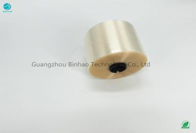 China Classic Transparent  Tear Strip Tape Customized Lenth And Width for sale