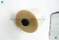 China Classic Transparent  Tear Strip Tape Customized Lenth And Width for sale