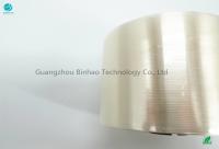China Classic Transparent  Tear Strip Tape Customized Lenth And Width for sale