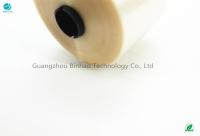 China Polymer Backing And Self Adhesive Tear Strip Tape Invisible for sale