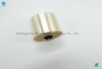 China Polymer Backing And Self Adhesive Tear Strip Tape Invisible for sale