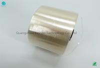 China Package Boxes Sticky Tear Strip Tape Transparent Colour Adhesive On The Box for sale