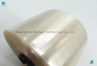 China Package Boxes Sticky Tear Strip Tape Transparent Colour Adhesive On The Box for sale