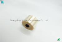 China Narrow Adhesive Tape On Package Tear Strip Tape Custom Colour Type for sale