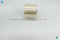 China Narrow Adhesive Tape On Package Tear Strip Tape Custom Colour Type for sale