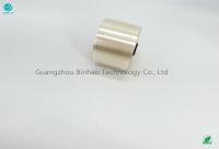 China Waterproof Function Tear Strip Tape With Thin Film Roll BOPP Materials for sale