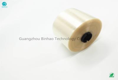 China Waterproof Function Tear Strip Tape With Thin Film Roll BOPP Materials for sale