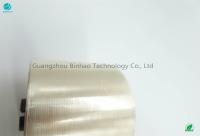 China Waterproof Function Tear Strip Tape With Thin Film Roll BOPP Materials for sale