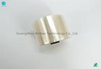 China Low Heat Sensitive Tear Strip Tape Stick On The Box Easy Opening By Hand Tear Tape for sale