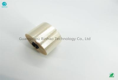 China Can Adhere On The Film Box Package Tear Strip Tape Colour Custom for sale