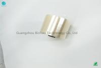 China Strong Ultimate Adhesion Tear Strip Tape Normal Size Cigarette Package Materials for sale